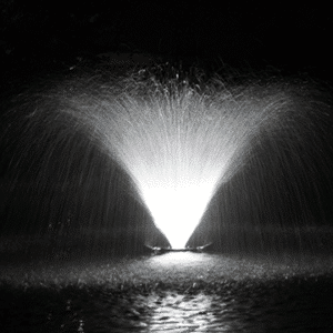Vortex Floating Fountain Pond Aerator | Direct from Manufacturer