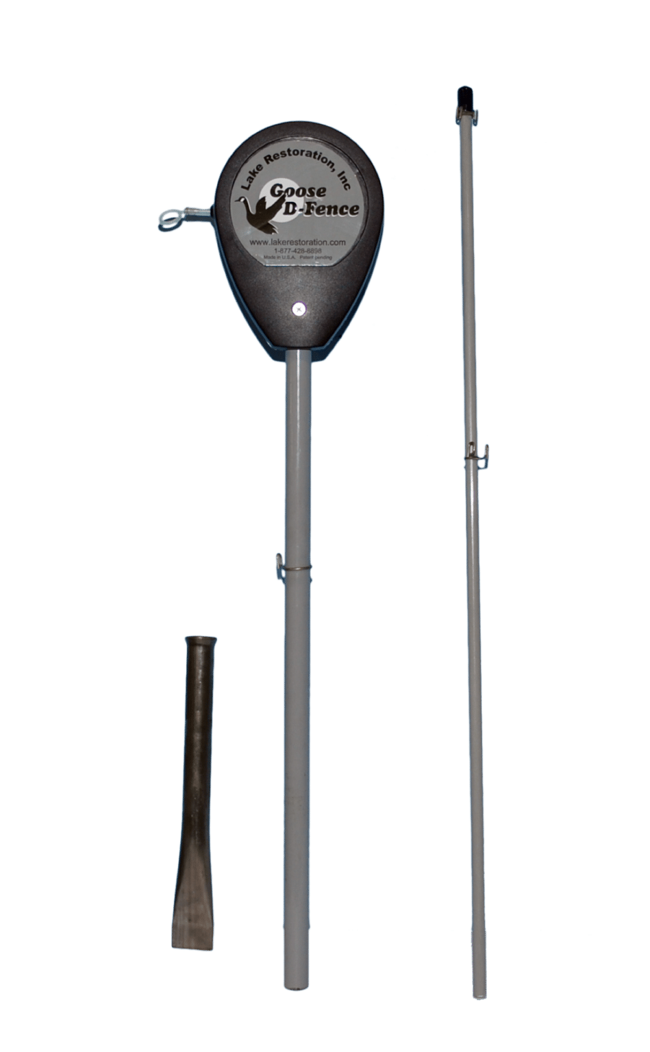 Goose D-Fence® System - Lake Restoration