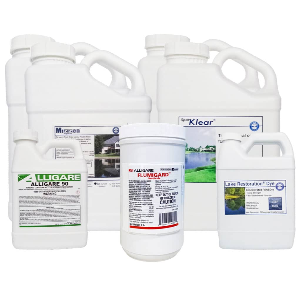 Restore Beautiful, Clear, and Healthy Water | Lake Restoration